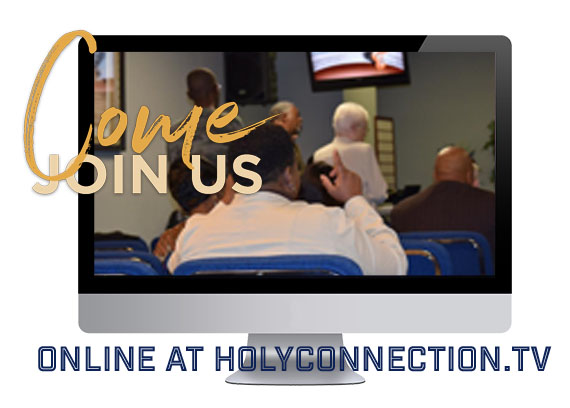 Equipping Center International Church - Holy Connection TV